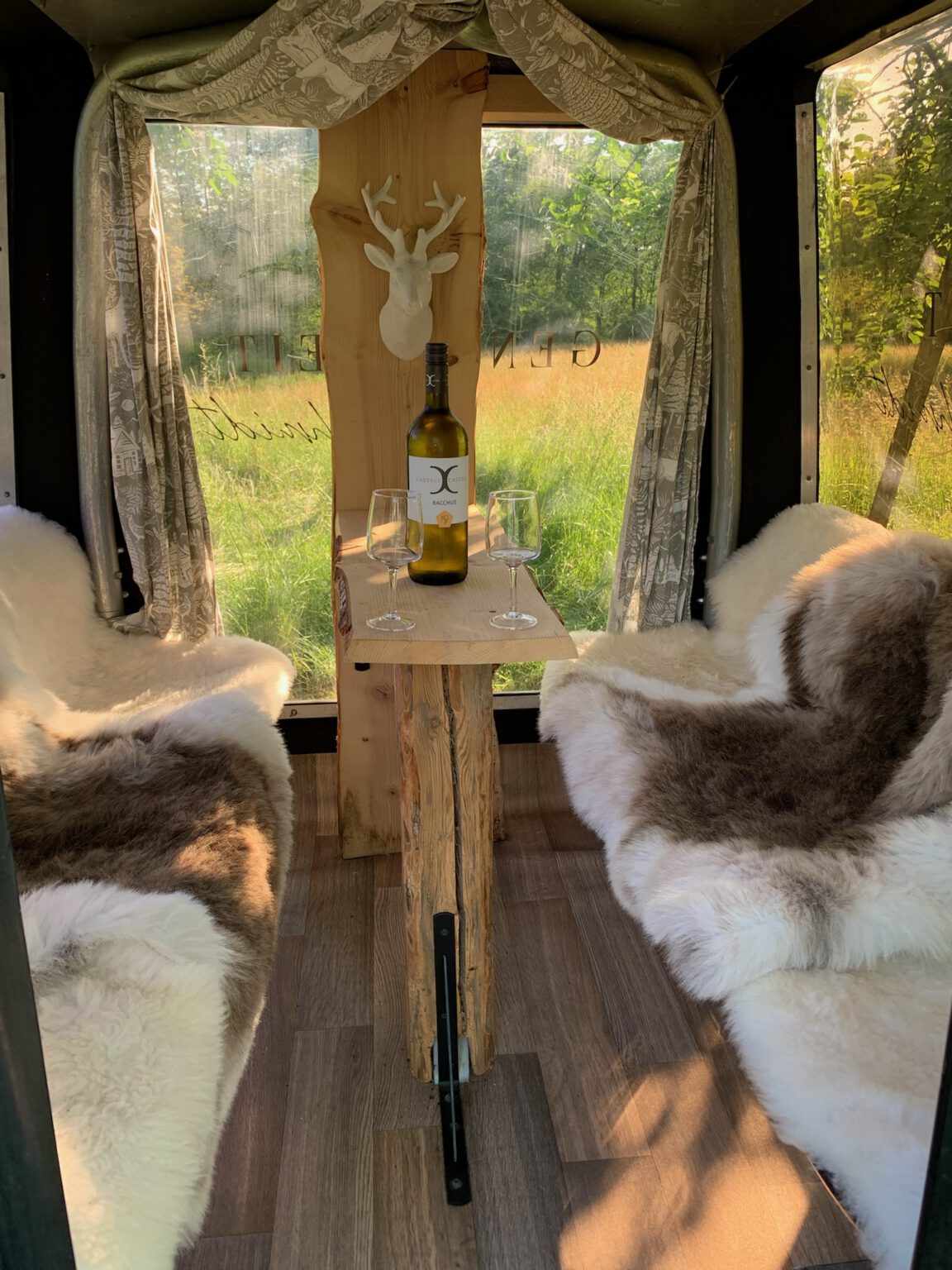 GENUSS-Gondel - GENUSSZEIT SCHMIDT - Goûtez à la vie!